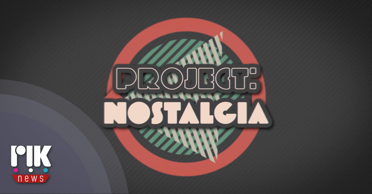 «Project: Nostalgia»: Νοσταλγικό ταξίδι στο παρελθόν μέσα από την ...