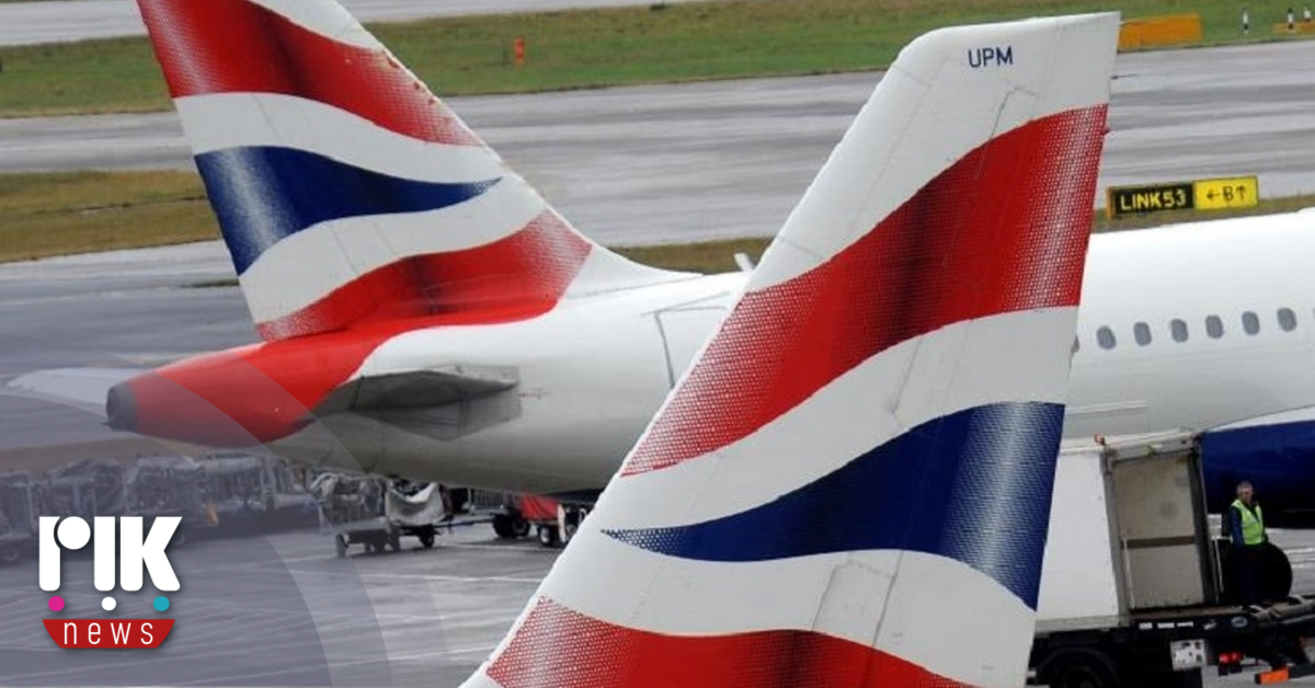 Επαναρχίζει πτήσεις η British Airways