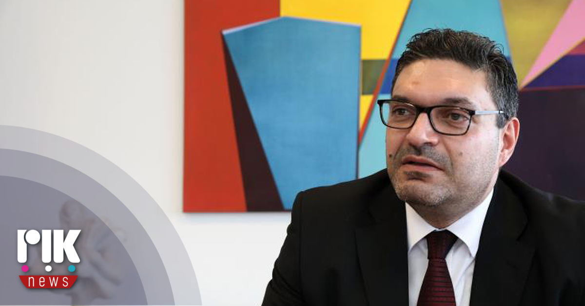 Κ. Πετριδης: Αυξημένος κατά 524 εκατομμύρια ο κρατικός προϋπολογισμός ...