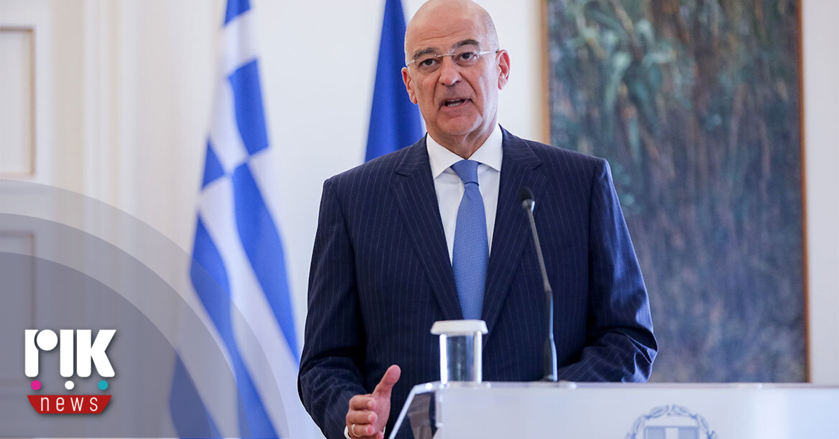Ν. Δένδιας: Η Ελλάδα έτοιμη να υπερασπιστεί την κυριαρχία της και τα ...