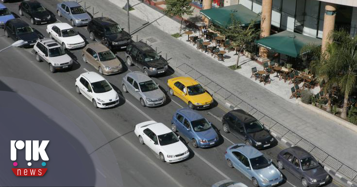 Ανανέωση αδειών κυκλοφορίας των οχημάτων για το έτος 2023