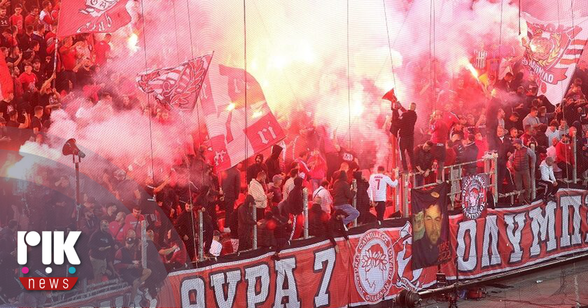 Θύρα 7 σε Μίτσελ : «Ήρθε η ώρα να φύγεις για να μην σε κυνηγήσουμε»