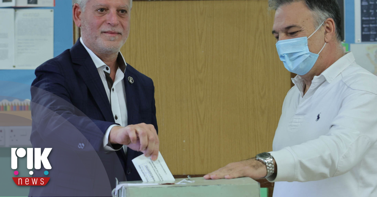 Σήμερα οι πολίτες αποφασίζουν για το μέλλον τους, δήλωσε ο Πρόεδρος της ...