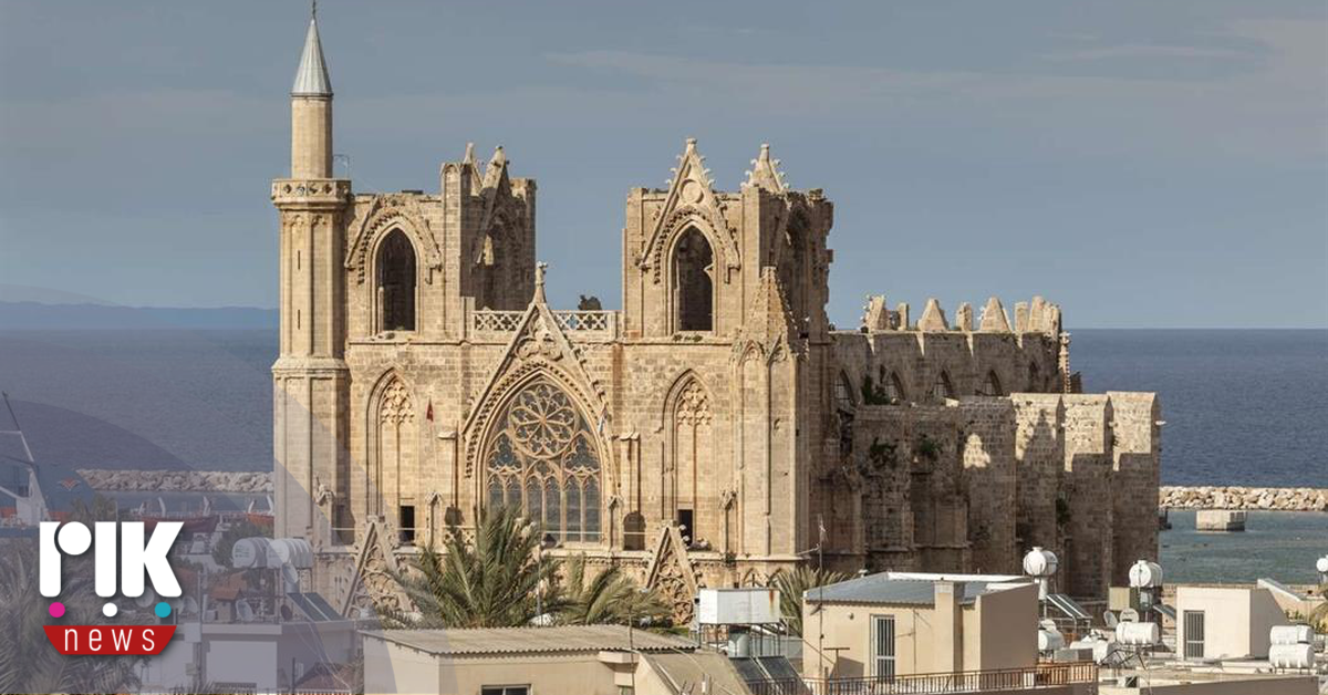 Κινδυνεύει με κατάρρευση ο Καθεδρικός Ναός του Αγίου Νικολάου στην ...