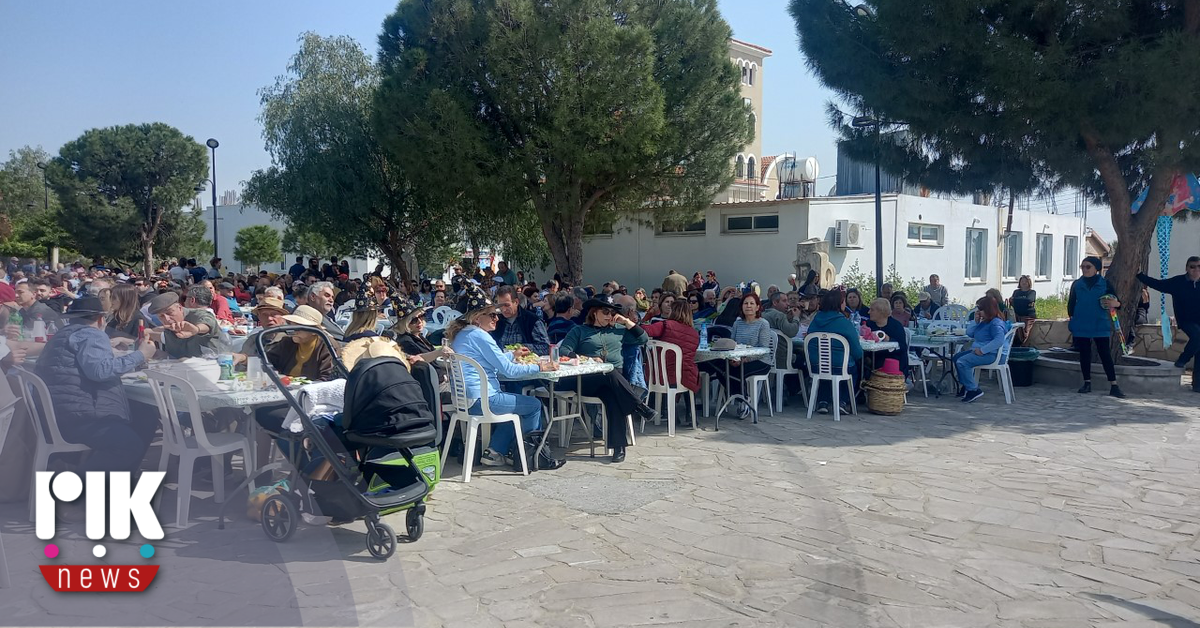 Η Κύπρος γιόρτασε σήμερα την Καθαρά Δευτέρα, με έθιμα και χωρίς τους ...