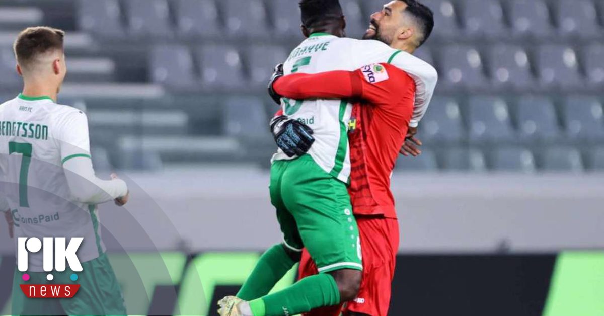 Τρίτος και με πιο υψηλές βλέψεις ο 'Αρης, 2-0 την Ανόρθωση ...