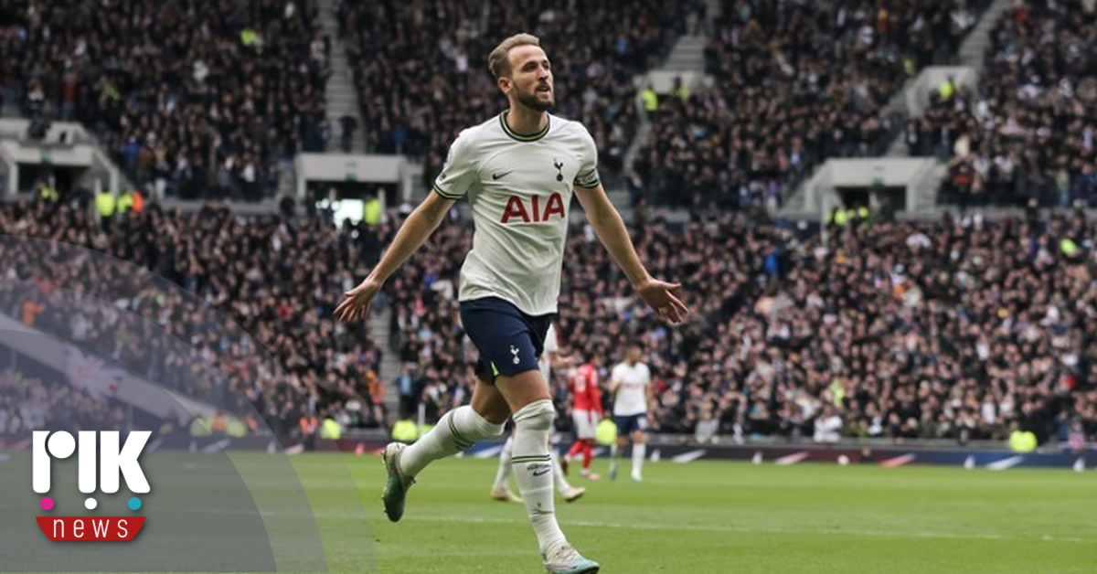 IFFHS: Έγραψε ιστορία (τελικά) στην Τότεναμ ο Χάρι Κέιν