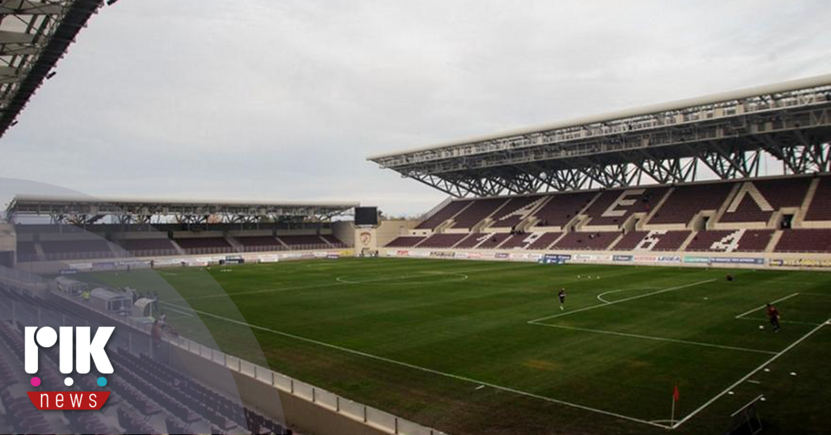 Πάει για "AEL FC Arena" ο τελικός του Κυπέλλου Ελλάδας