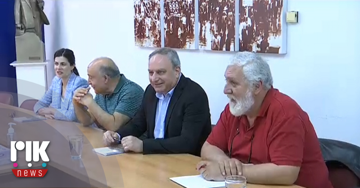 Το Κυπριακό στο επίκεντρο συνάντησης του Γενικού Γραμματέα του ΑΚΕΛ με ...