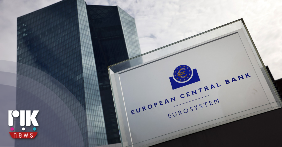 Προς όγδοη αύξηση των επιτοκίων οδεύει μεθαύριο η Ευρωπαϊκή Κεντρική ...