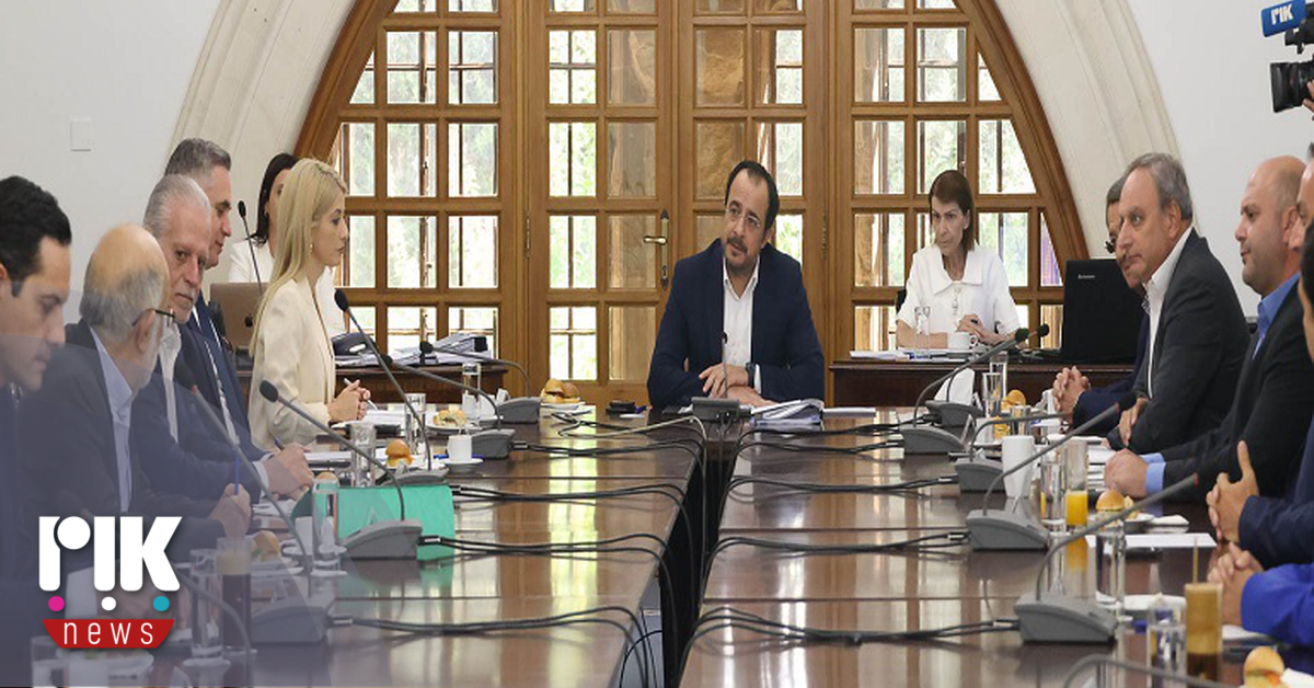 Οι τοποθετήσεις των πολιτικών αρχηγών μετά το Εθνικό Συμβούλιο