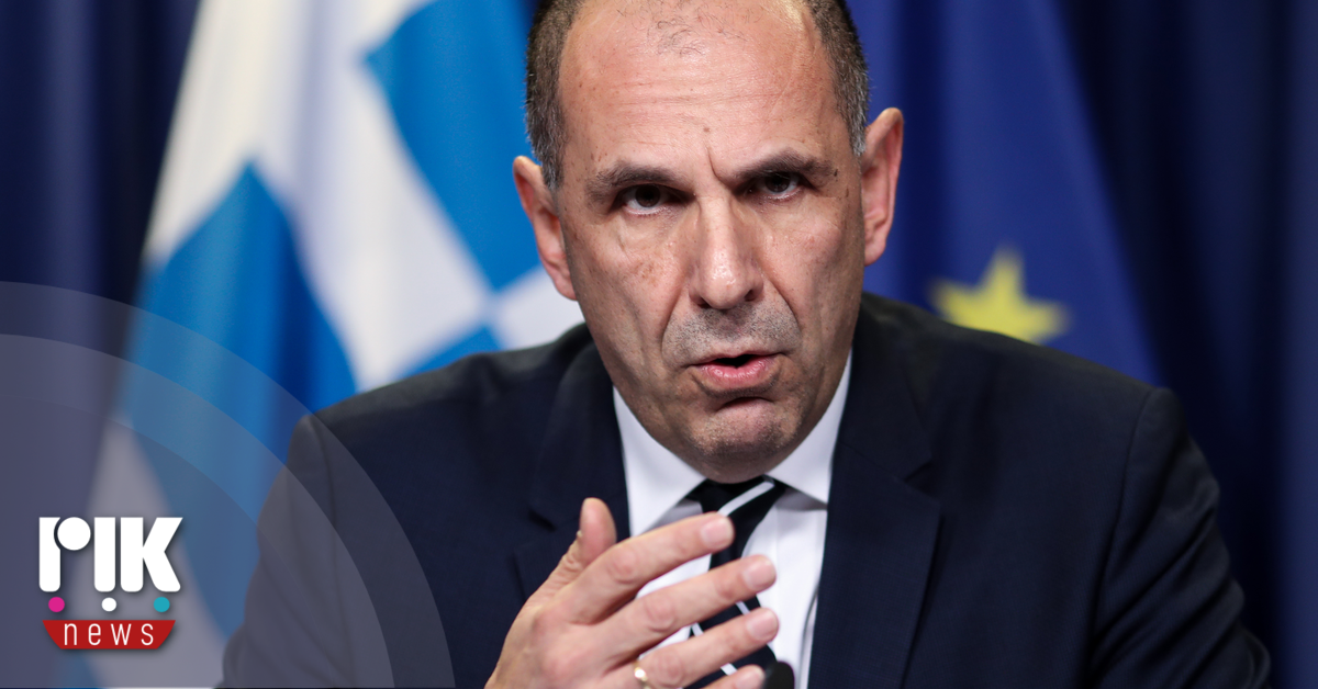 Επίσκεψη στην Τουρκία πραγματοποιεί ο Υπουργός Εξωτερικών της Ελλάδας