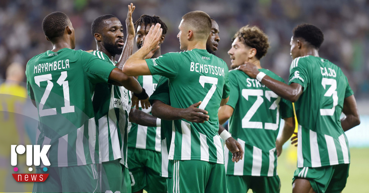 Ρέιντζερς - Άρης 1-1