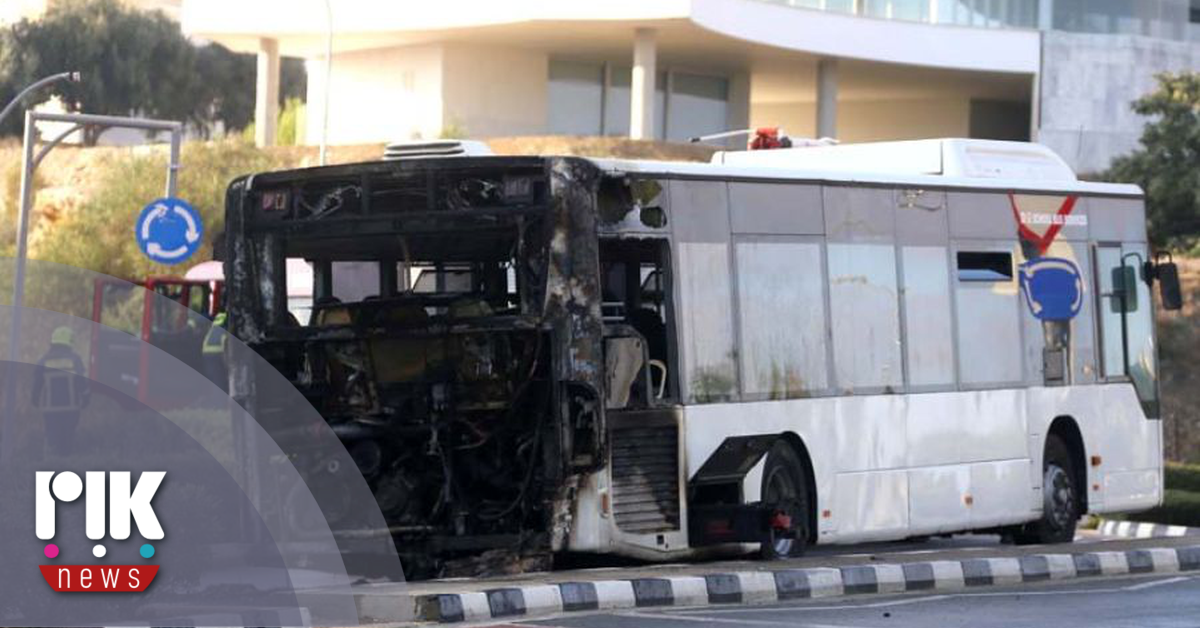 Αποσύρθηκαν για έλεγχο εκατοντάδες λεωφορεία Προβλήματα στις ...