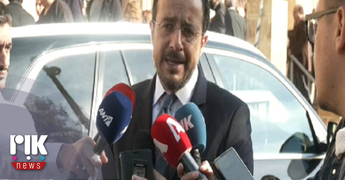 Πρόεδρος: Έτοιμη η Δημοκρατία για παροχή ανθρωπιστικής βοήθειας στη ...