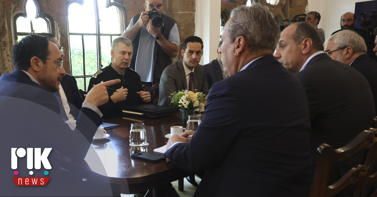 ´Εκτακτη συνεδρία του Συμβουλίου Εθνικής Ασφαλείας, σήμερα το πρωί