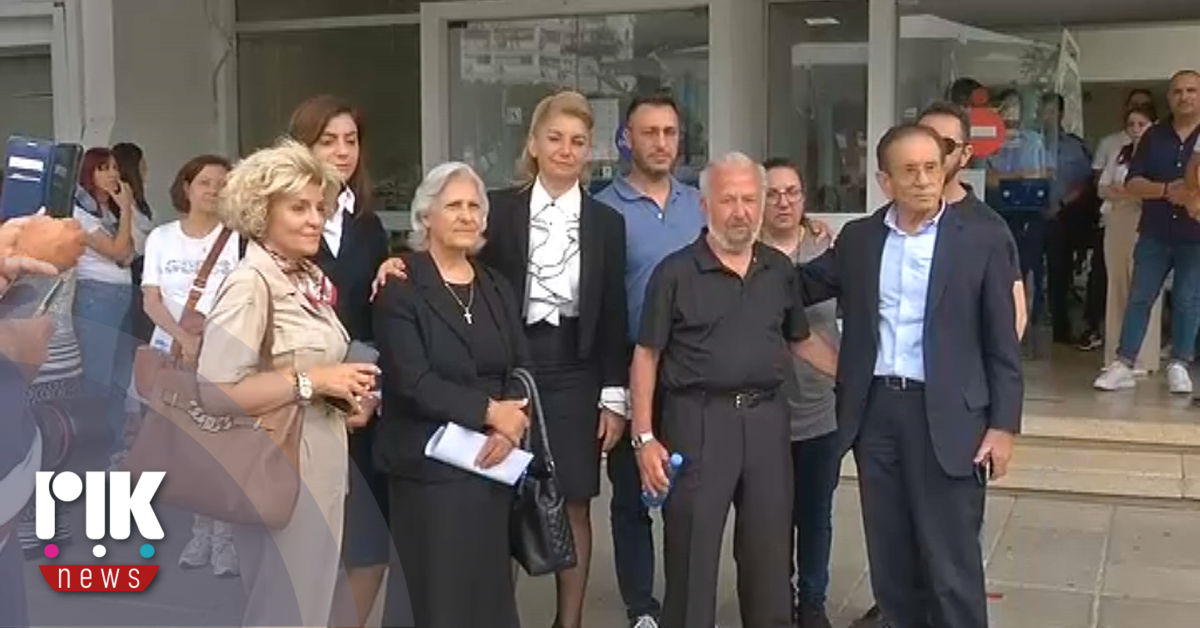 Από στραγγαλισμό απεβίωσε ο Θανάσης Νικολάου, αποφάνθηκε η θανατική ...