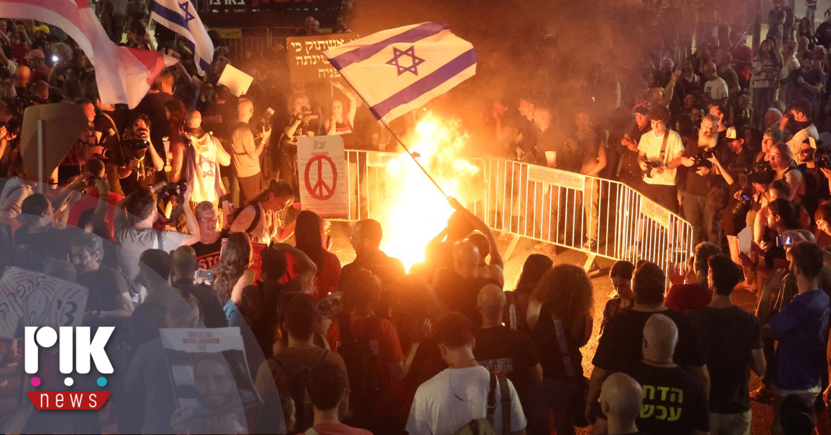 Συνεχίζονται οι πολιτικοί τριγμοί στο εσωτερικό του Ισραήλ