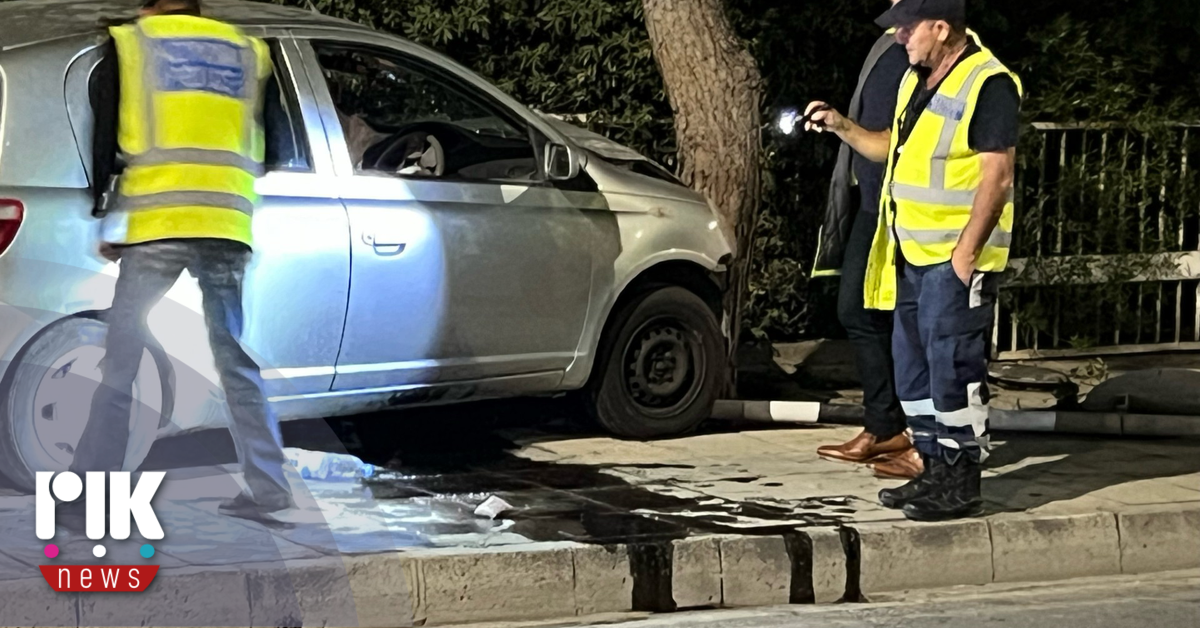 Θανατηφόρο δυστύχημα στη Λάρνακα με θύμα 18χρονη από την Ρουμανία
