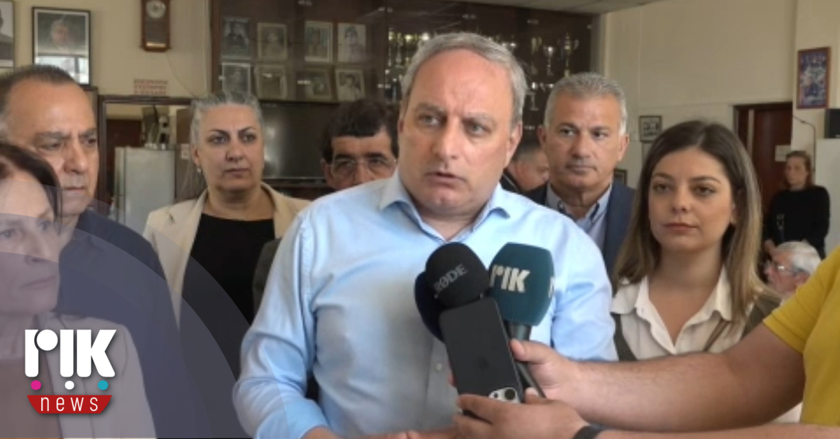 Στέφανος Στεφάνου: Ζήτησε εκ νέου από την κυβέρνηση να μην επιβληθεί η ...