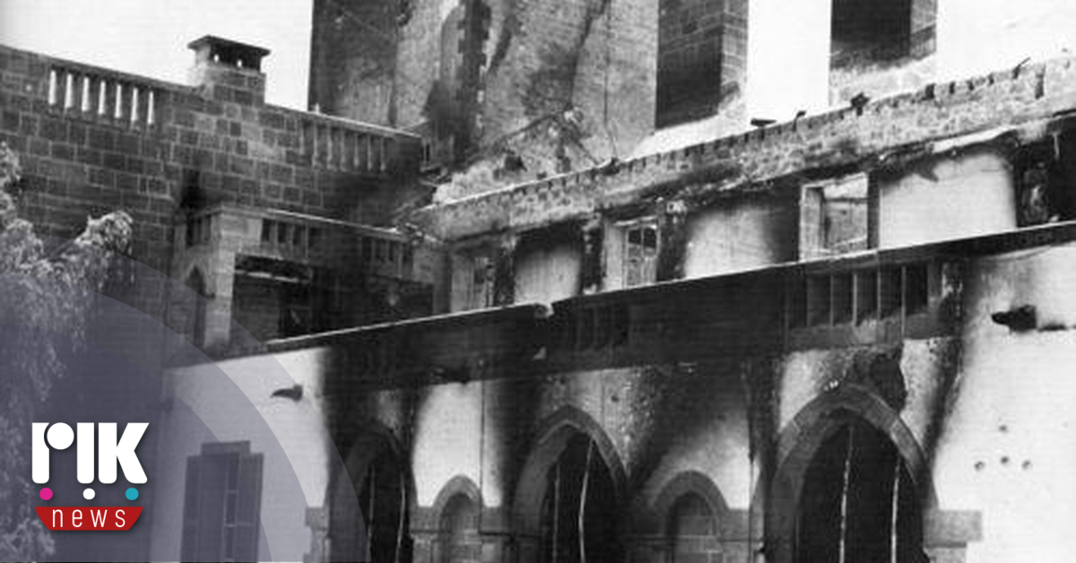 51 χρόνια από το προδοτικό πραξικόπημα της 15ης Ιουλίου του 1974