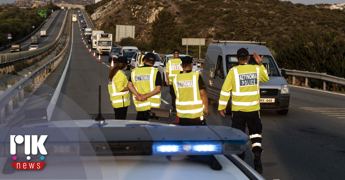 Κλειστές οι δεξιά λωρίδες στον αυτοκινητόδρομο Λευκωσίας - Λάρνακας και ...