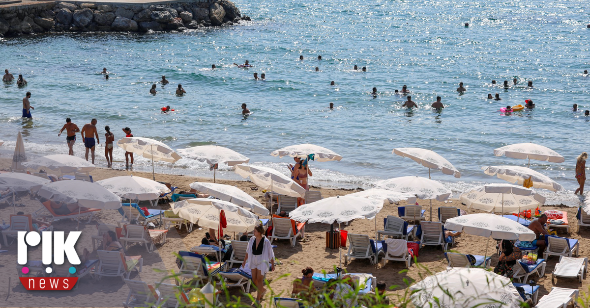 Μειωμένες οι κρατήσεις για το καλοκαίρι