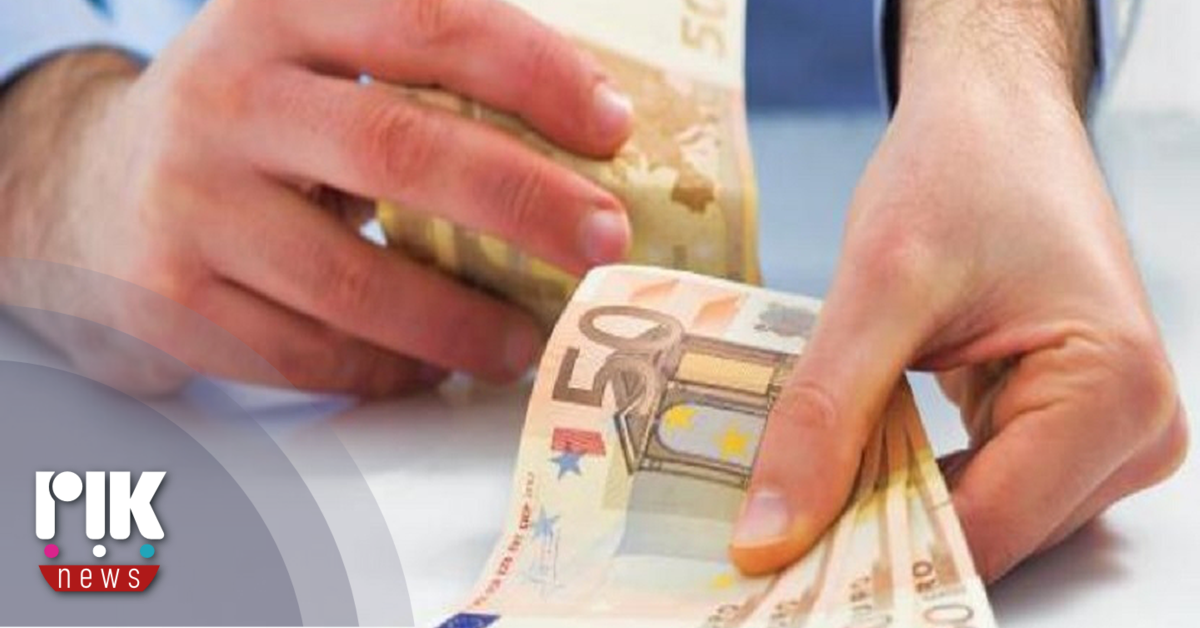 Πλεόνασμα 1,5% στο ΑΕΠ κατέγραψε το πρώτο τρίμηνο του 2026