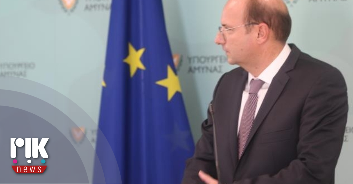 ΥΠΑΜ: Οι κυρώσεις δεν είναι αυτοσκοπός, στόχος η λυση του Κυπριακού