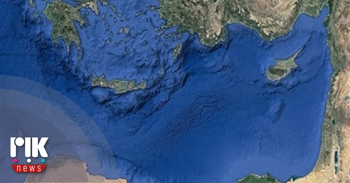 Ανάμεσα στην Κύπρο και την Κρήτη ο αρχαιότερος βυθός του κόσμου