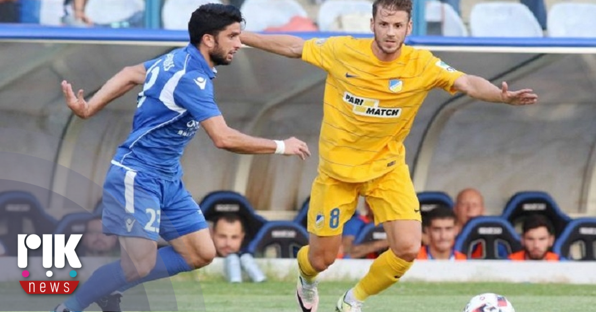 Λευκή ισοπαλία στο ντέρμπι