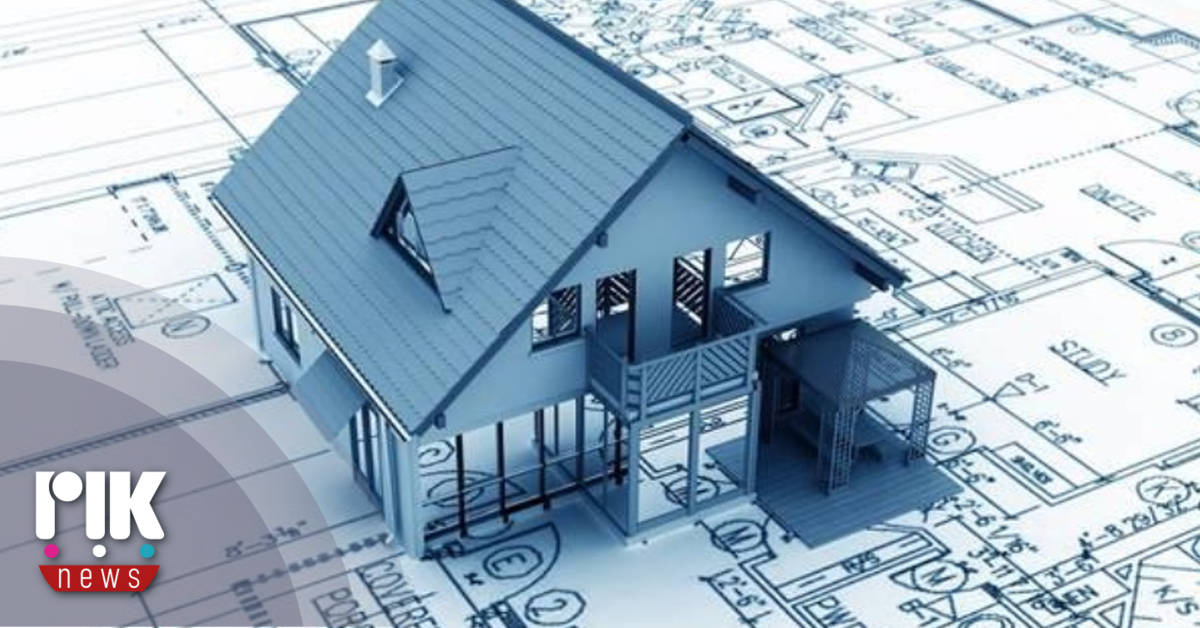 Ενδείξεις ανάκαμψης στις άδειες οικοδομής τον Ιούνιο