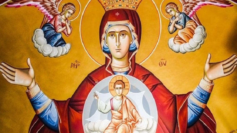 Δεκαπενταύγουστος - Η γιορτή της Παναγιάς μας