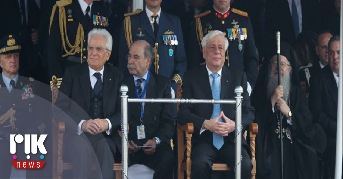 Το ΟΧΙ του '40 εμπνέει τον αγώνα απέναντι στους νοσταλγούς του φασισμού ...