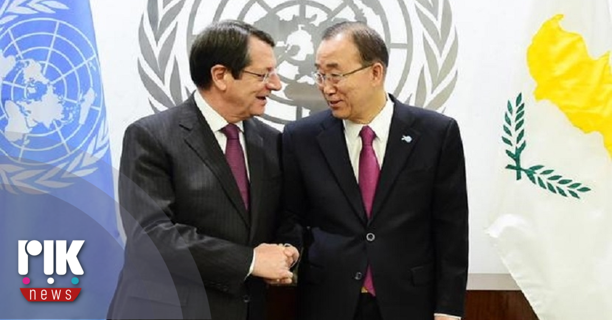 Ο ΓΓ ΟΗΕ παρεμβαίνει για εκτόνωση της κρίσης στο Κυπριακό μετά την Κων/πολη