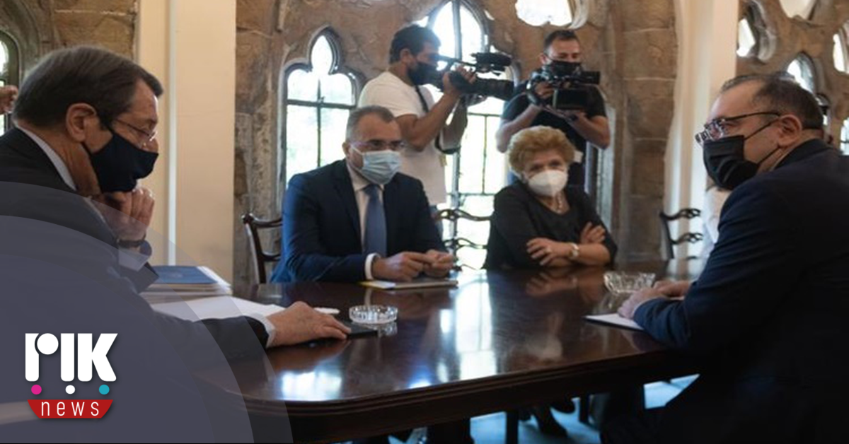Έθεσε στη διάθεση του Προέδρου της Δημοκρατίας την παραίτηση του ο ...