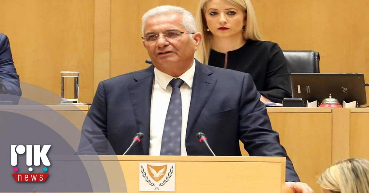 Α. Κυπριανού: Είναι σημαντικό να τίθεται το Κυπριακό σε συναντησεις ...