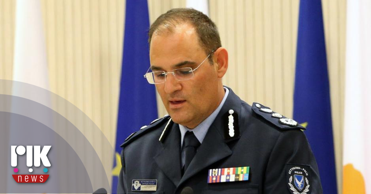 «Όλοι στη μάχη» λέει ο Αρχηγός Αστυνομίας με αφορμή την Παγκόσμια Ημέρα ...