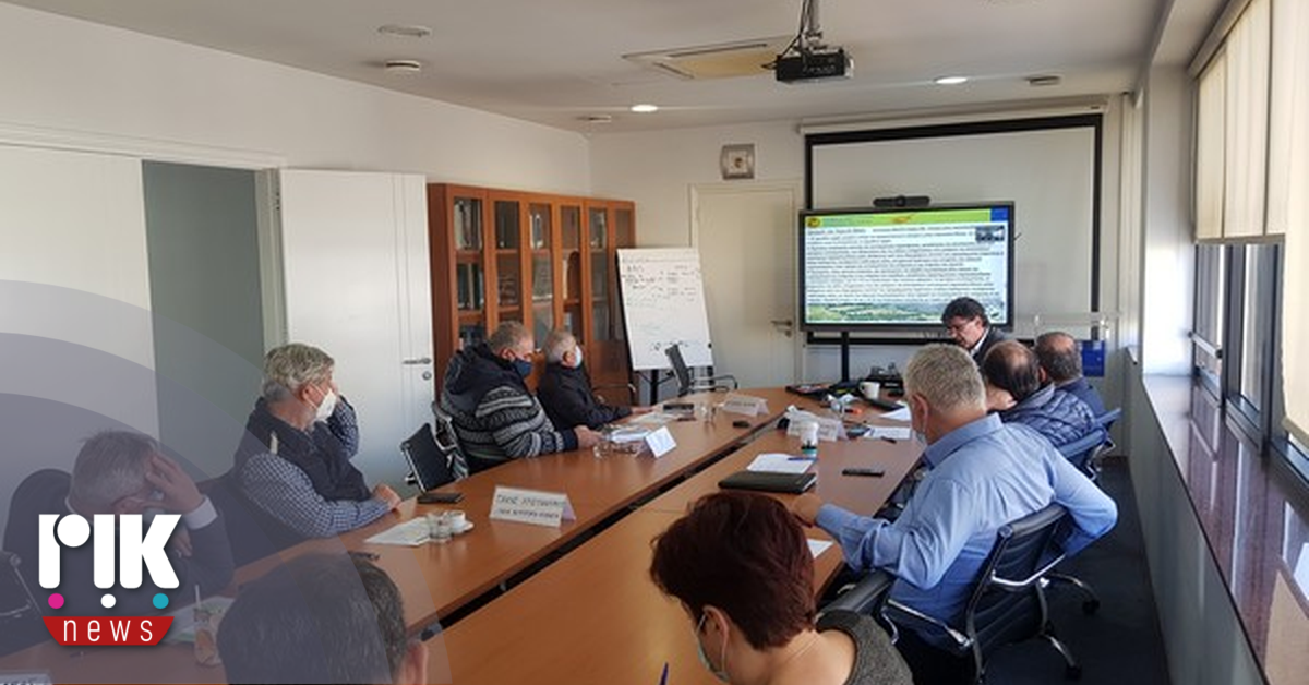 Για τα νέα προγράμματα επιχορηγήσεων του ΚΟΑΠ ενημερώθηκαν οι αγροτικές ...