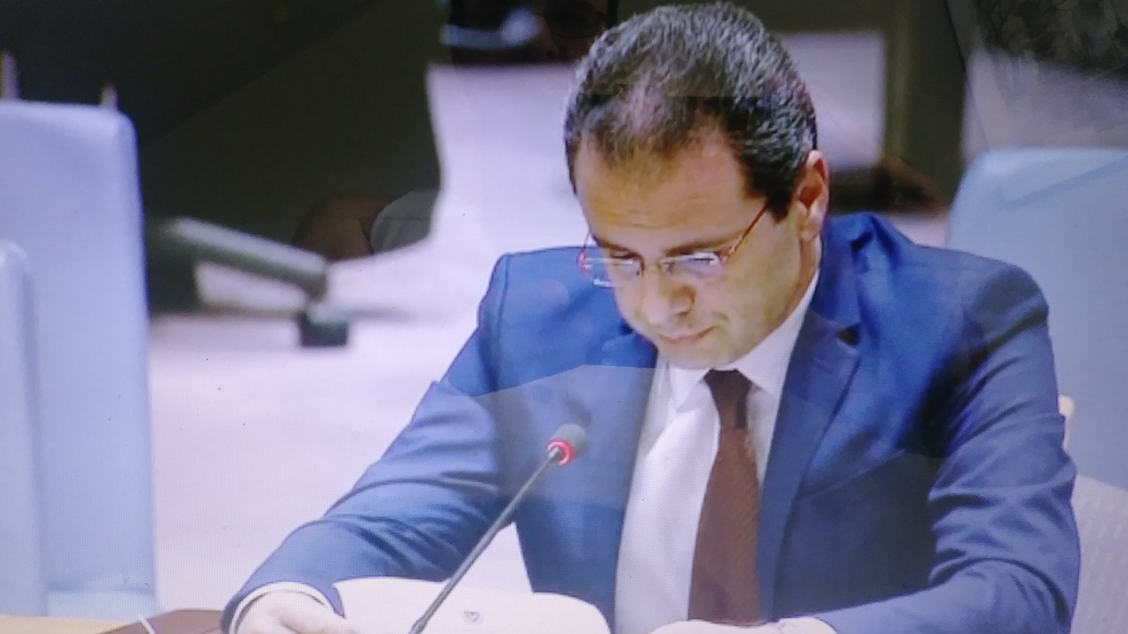 O Μενέλαος Μενελάου, νέος διαπραγματευτής