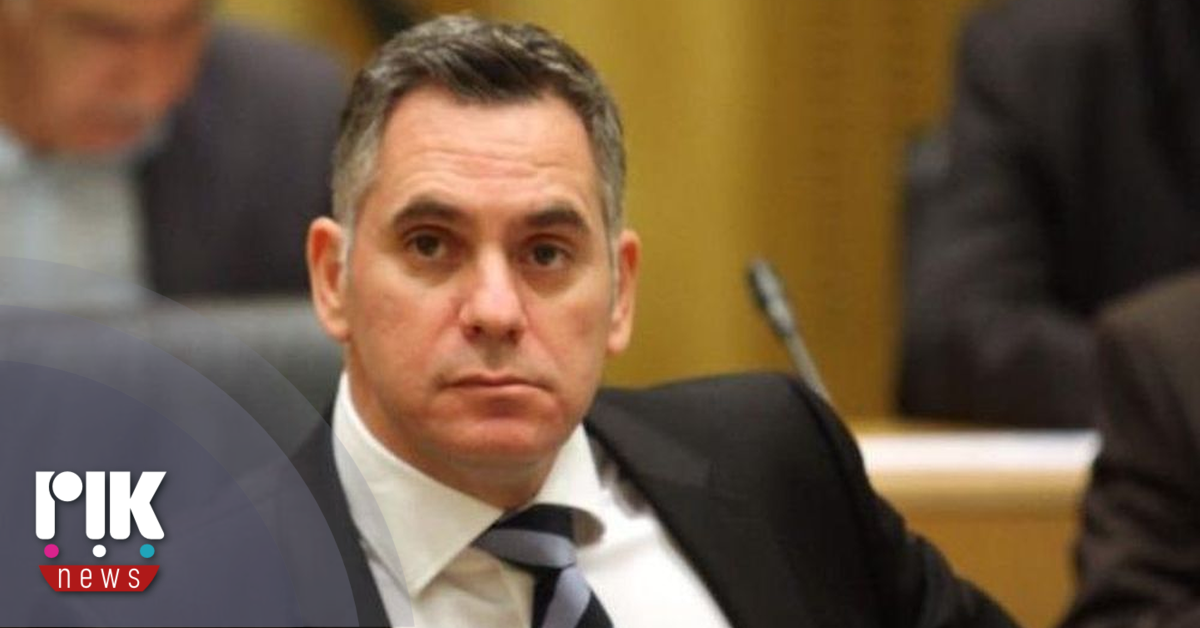 Θετικός στον κορονοϊό είναι ο Πρόεδρος του ΔΗΚΟ Νικόλας Παπαδόπουλος