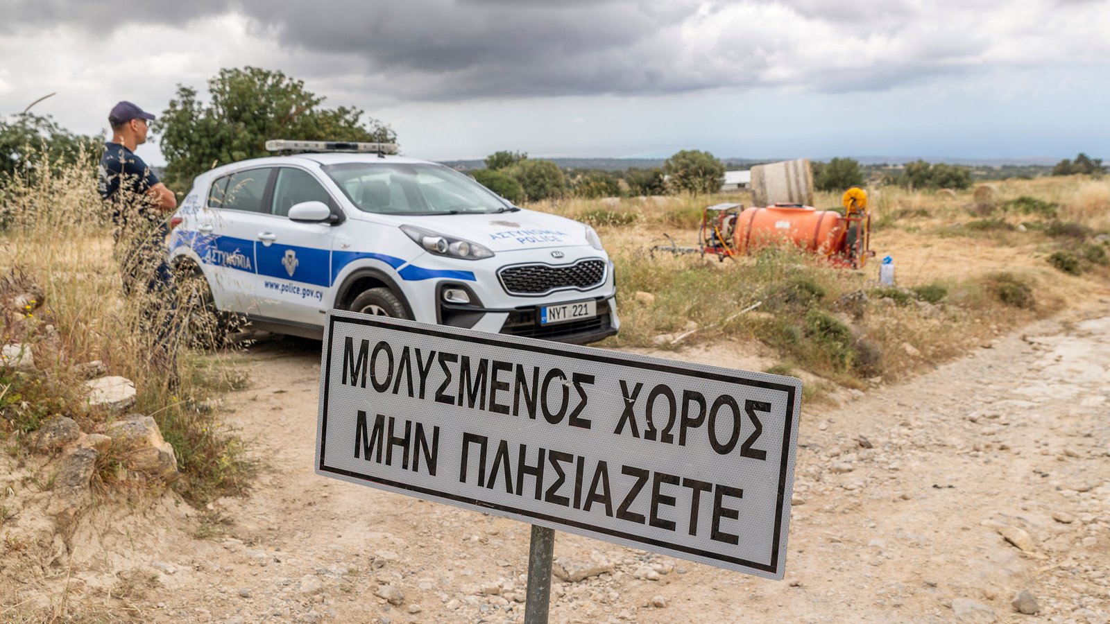 Καταγγελίες για πρόχειρη ταφή νεκρών ζώων