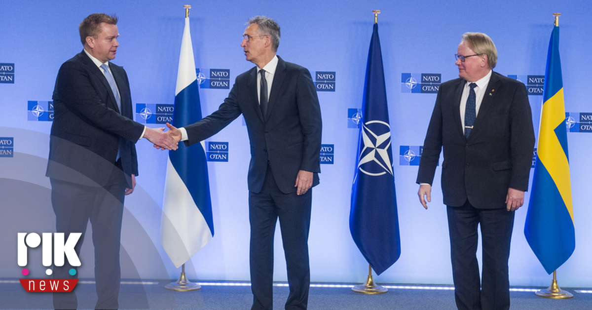 NATO: Η Γερουσία των ΗΠΑ ψηφίζει σήμερα για την εισδοχή Σουηδίας και ...