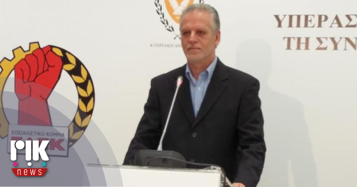Στόχος της ΕΔΕΚ στις προεδρικές η αλλαγή πολιτικής, λέει ο Μαρίνος ...