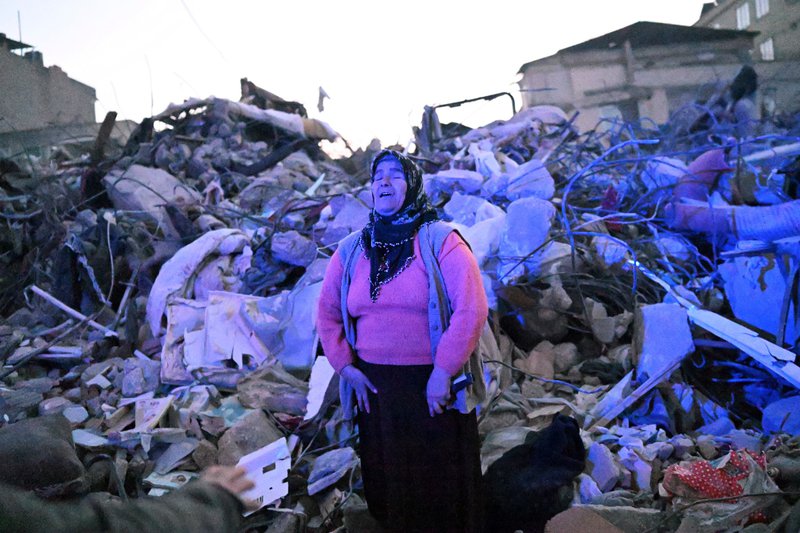 Τουρκία: Στέρεψε η ελπίδα, αρχίζει ο εφιάλτης της αποτίμησης