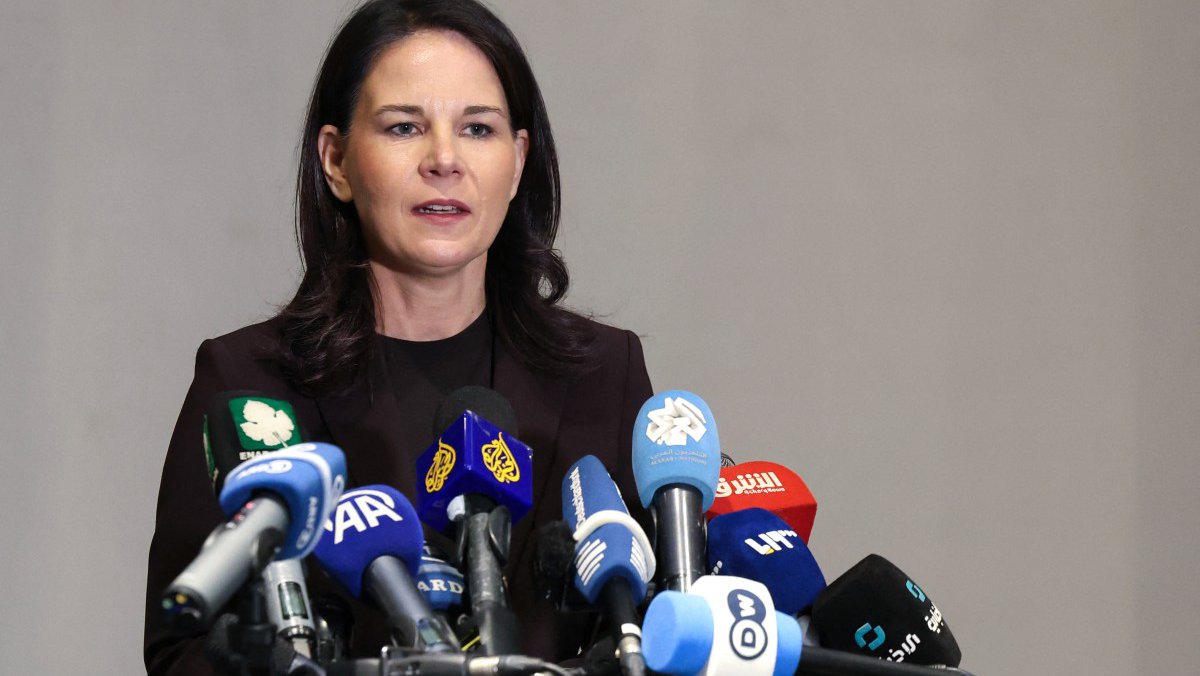 Η Αναλένα Μπέρμποκ, νέα πρόεδρος της Γενικής Συνέλευσης του ΟΗΕ