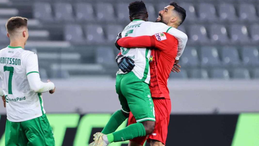 Τρίτος και με πιο υψηλές βλέψεις ο 'Αρης, 2-0 την Ανόρθωση ...