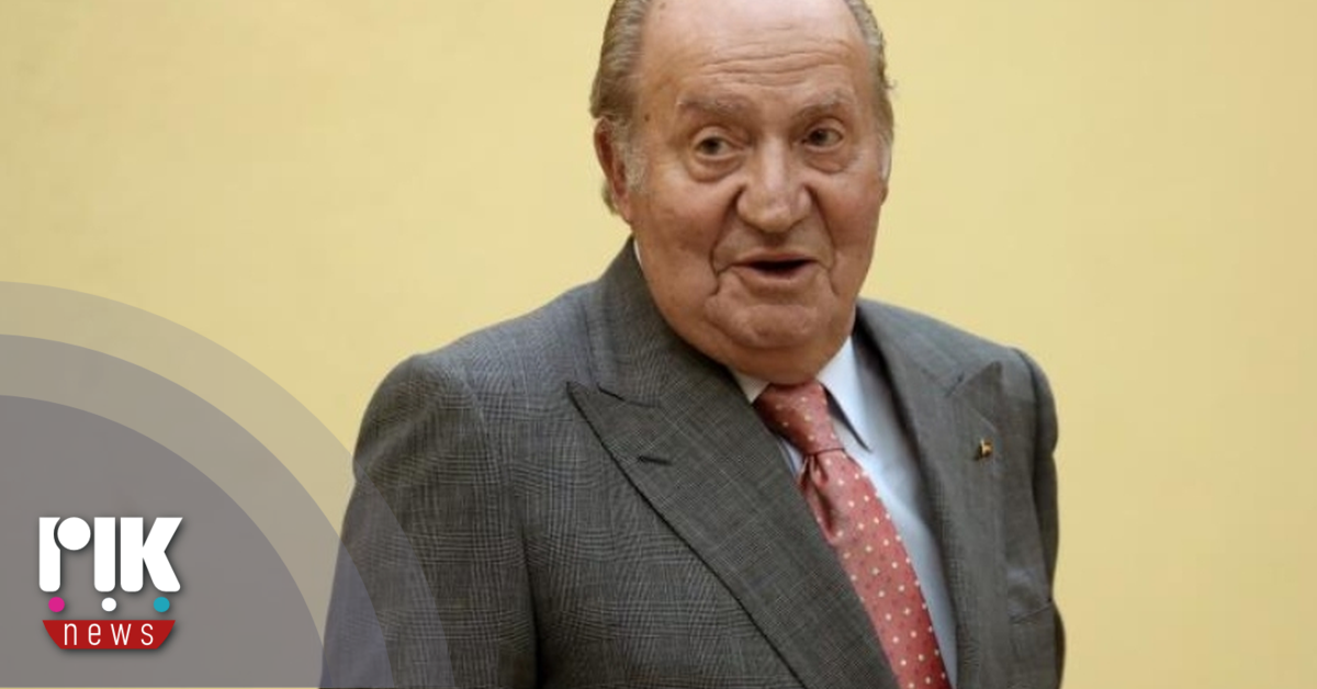 Ο πρώην βασιλιάς της Ισπανίας Χουάν Κάρλος πλήρωσε φόρους που όφειλε