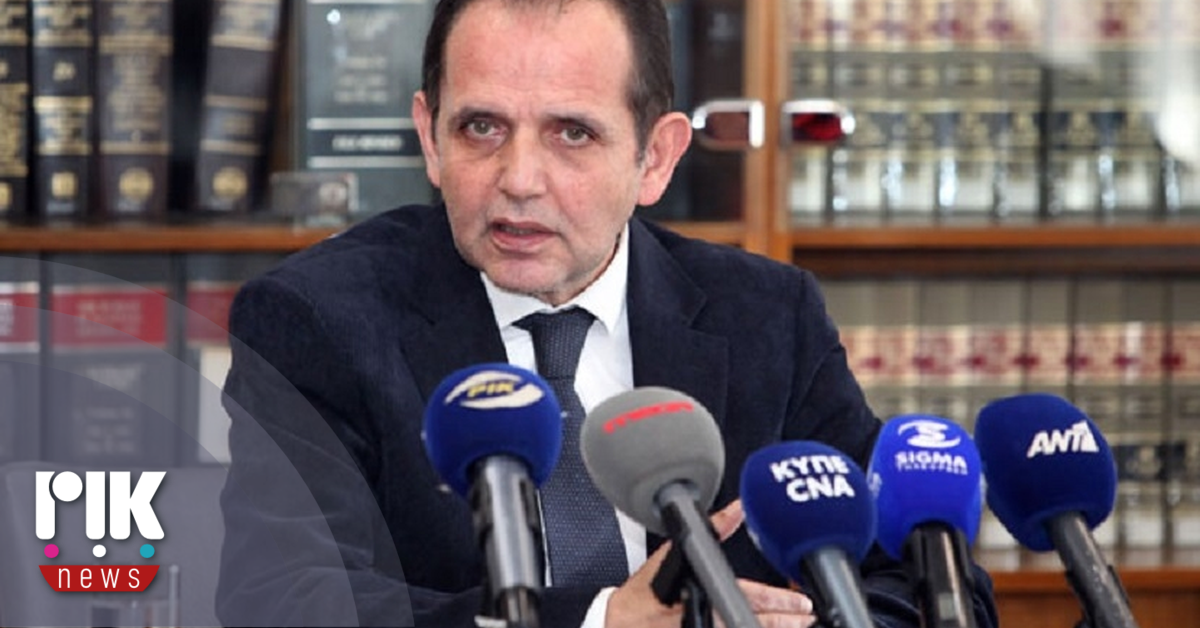Ρ. Ερωτοκρίτου: Ολοκληρώθηκε το χρονικό του "προαναγγελθέντος θανάτου" μου