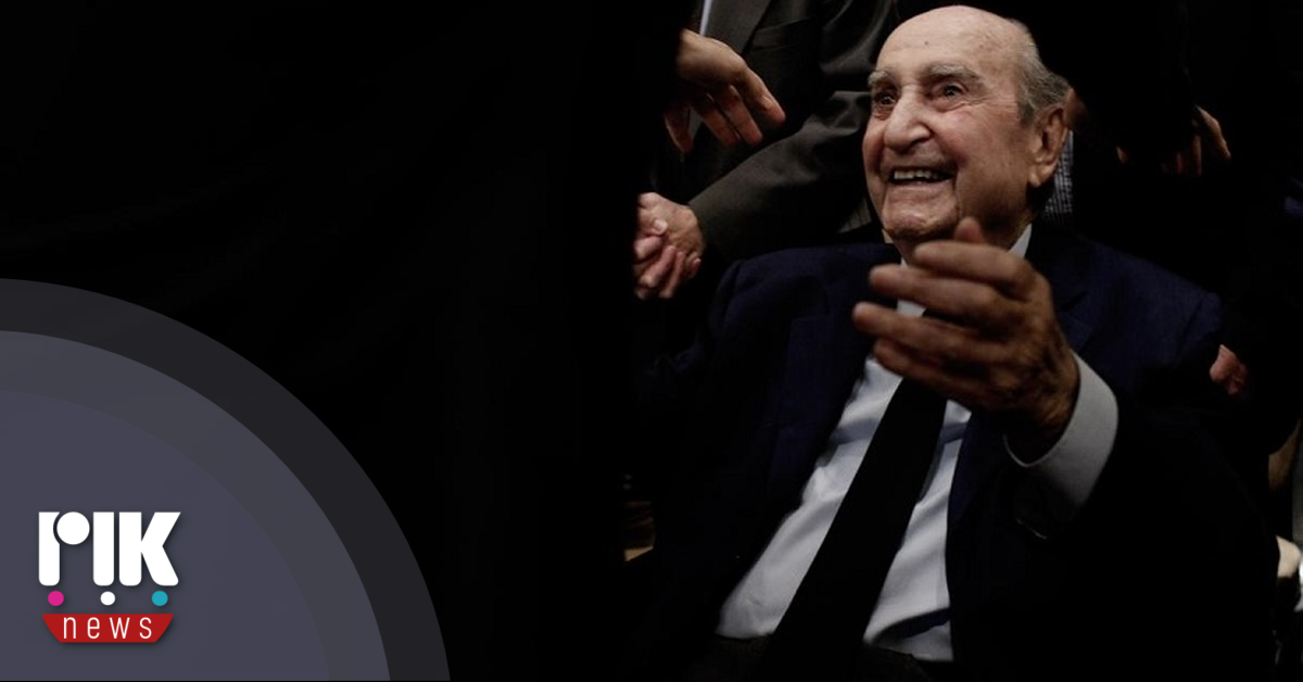 Έργα και ημέρες του Κωνσταντίνου Μητσοτάκη